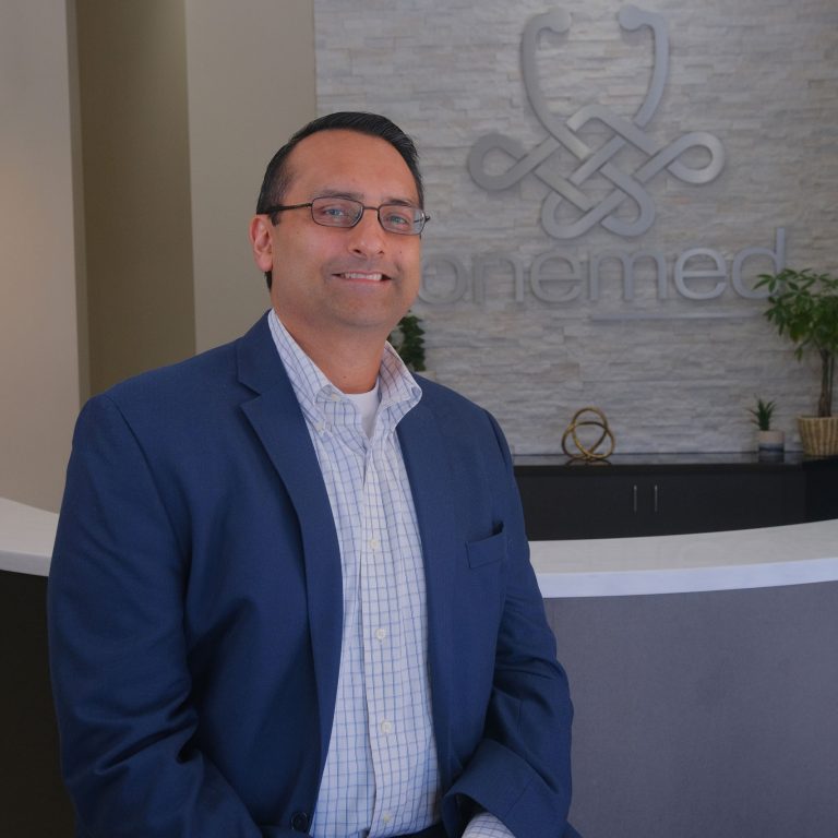 OneMed | Dr Rajen Patel