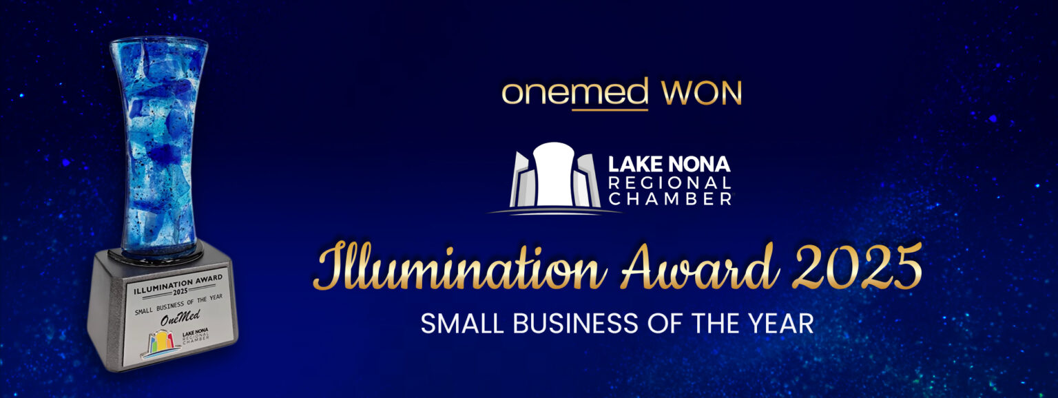 OneMed Clinic | Primary Care, Psychiatry & Therapy | Lake Nona, Orlando FL
