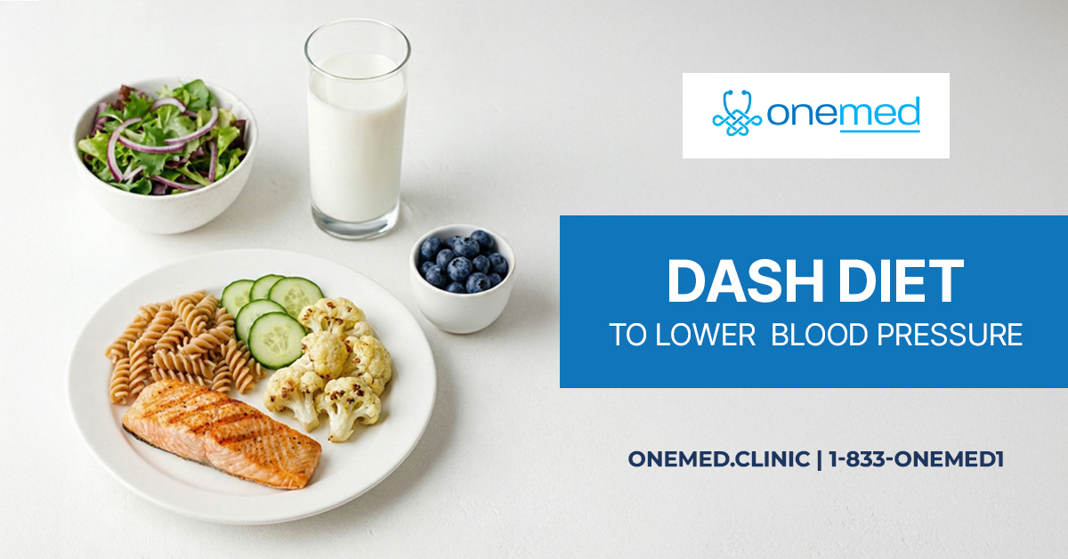 DASH Diet Archives | OneMed