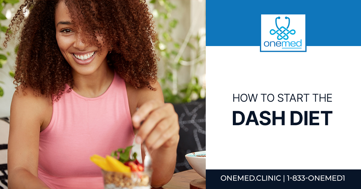 DASH Diet Archives | OneMed